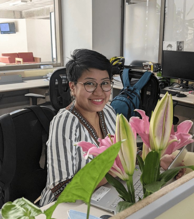 Current lab members – AdaptationLab